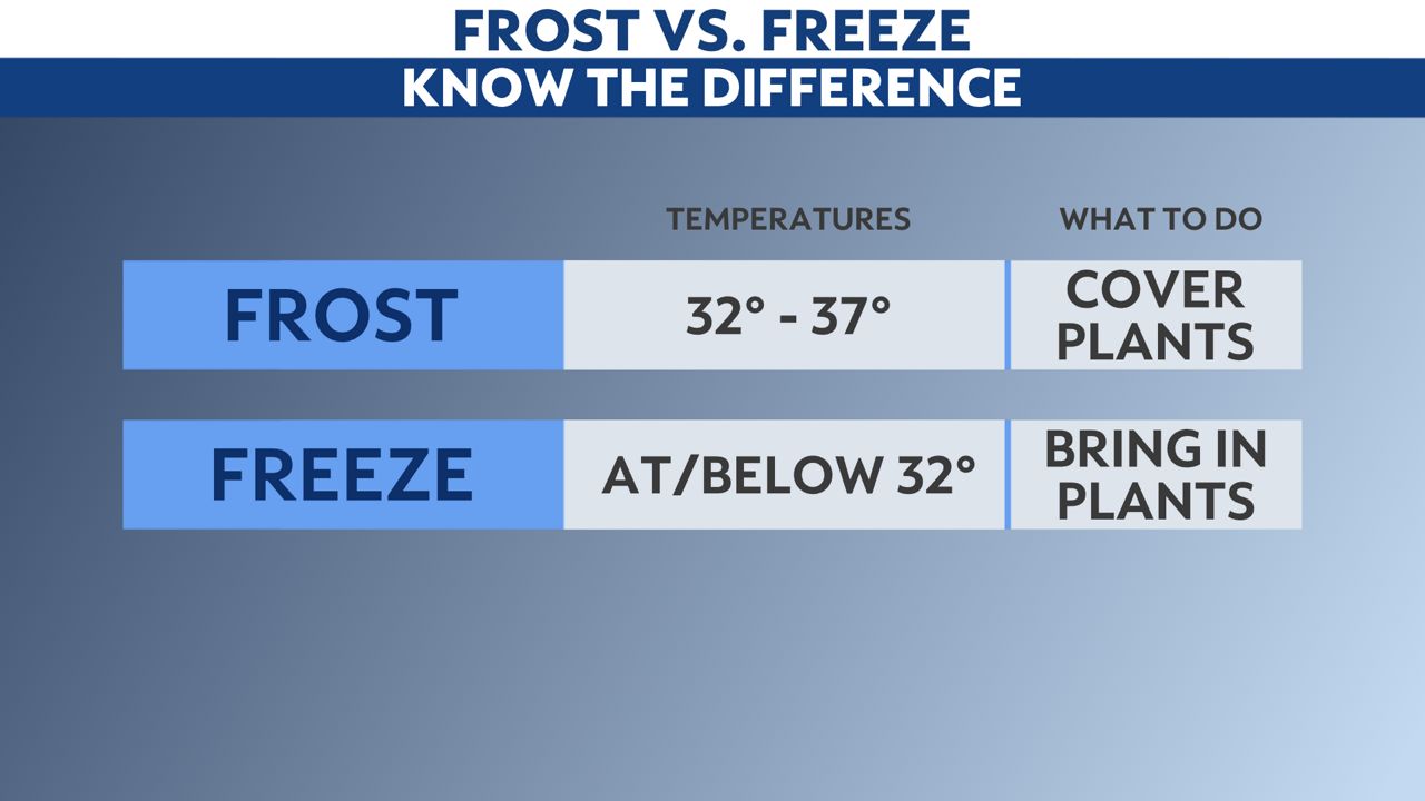 Think twice before planting in May