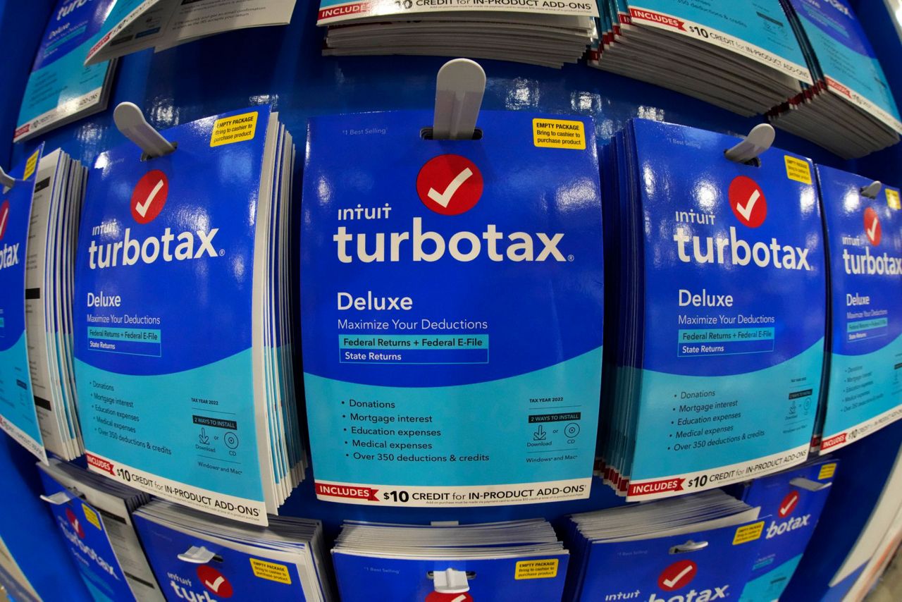 TurboTax maker Intuit barred from advertising 'free' tax services ...