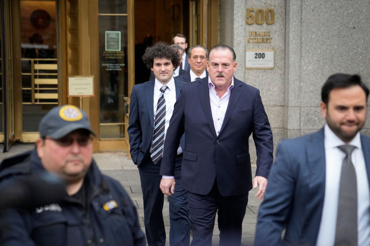 FTX founder keeps talking, ignoring typical legal strategy