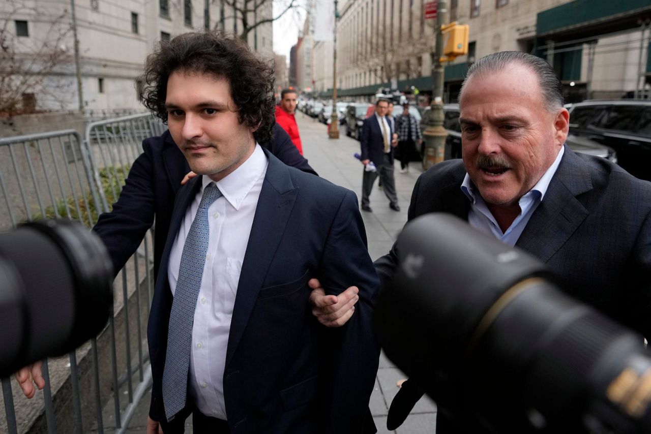 FTX founder's bail signatories include 2 family friends