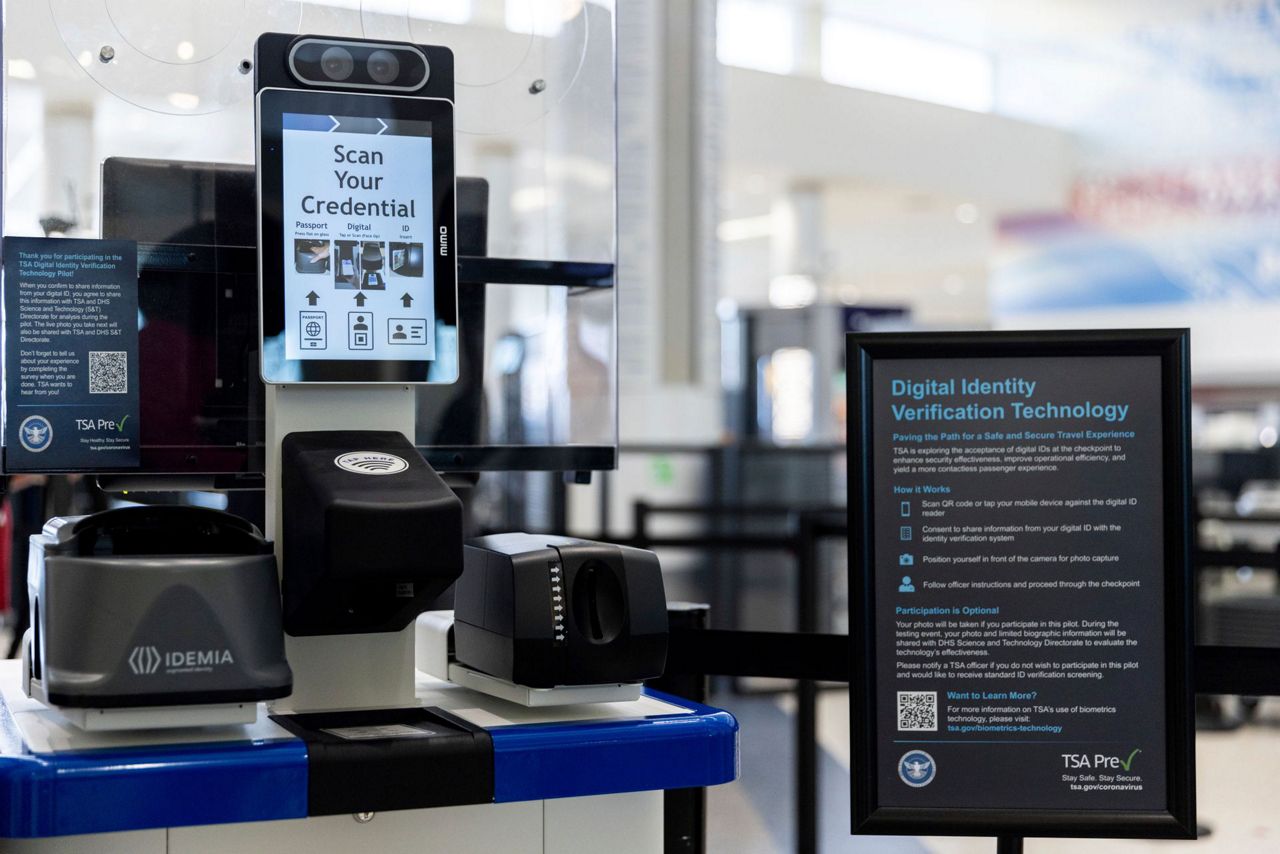 Are you who you say you are? TSA tests facial recognition technology to ...