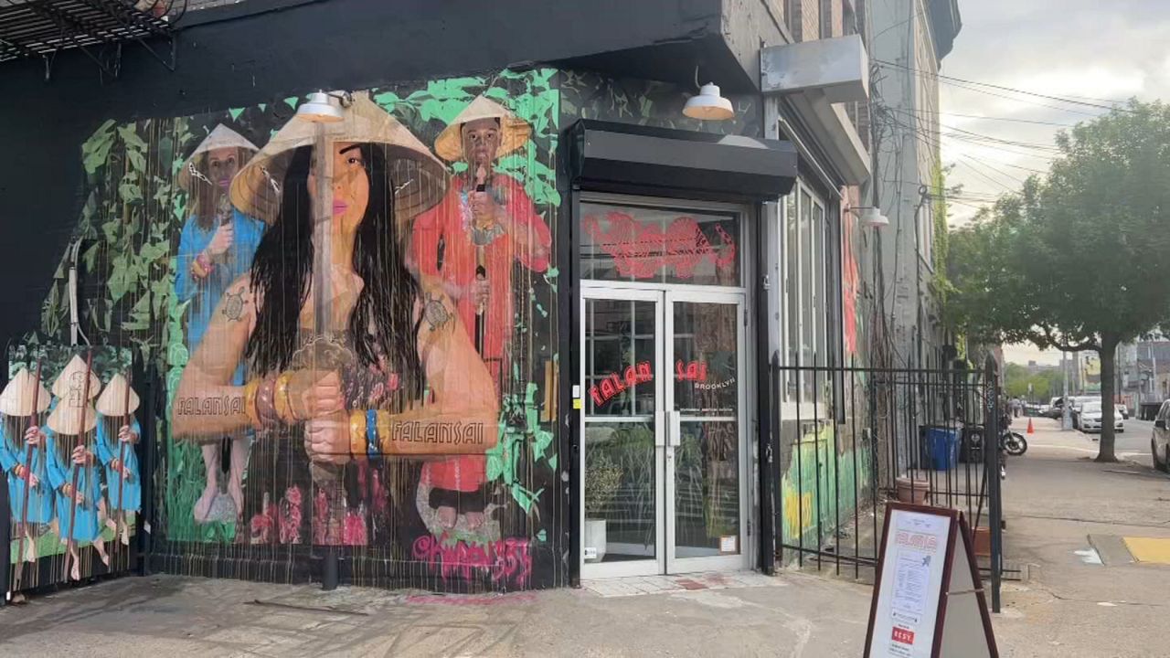 Chef fuses Vietnamese, Mexican cuisine at Brooklyn eatery