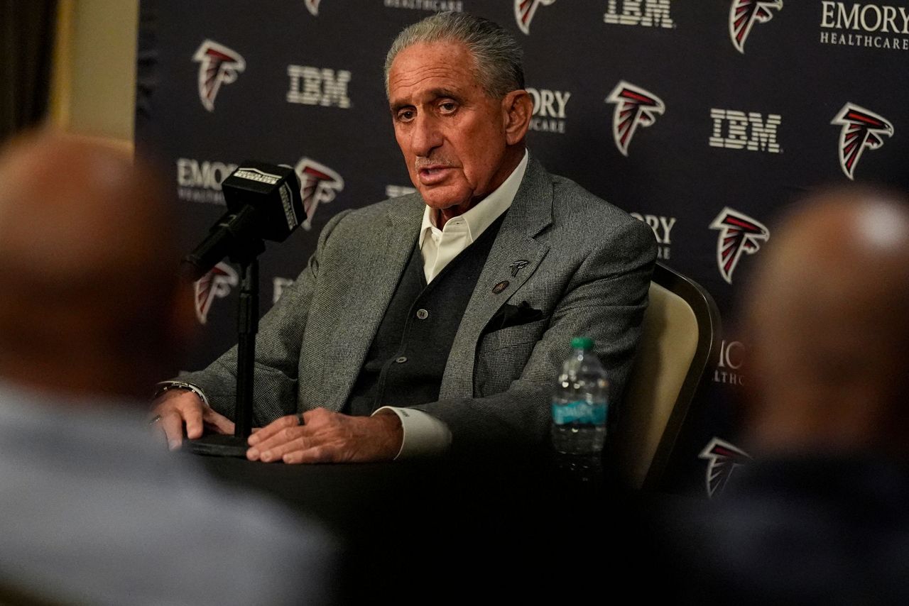 Former quarterback Matt Ryan to lead search for Falcons' new coach and ...