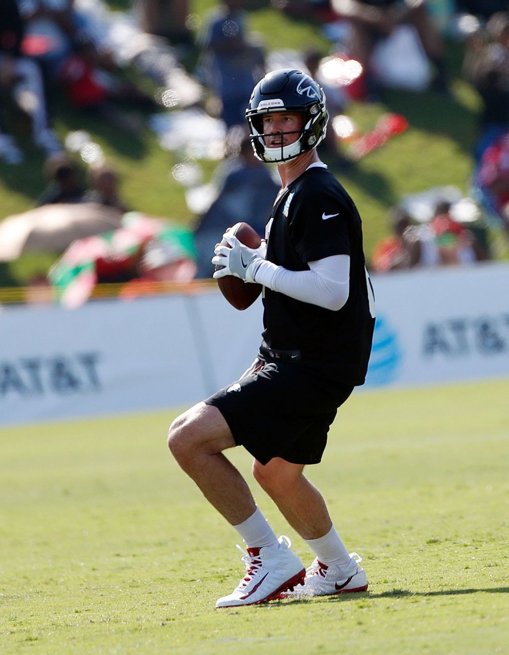 QB Matt Ryan looks to regain his MVP form with Falcons