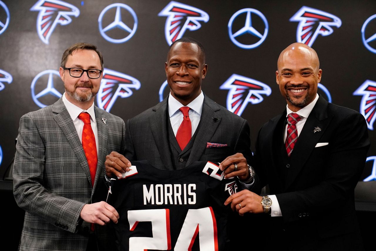 Raheem Morris seeks a Super Bowl title for Atlanta after loss 7 years ...