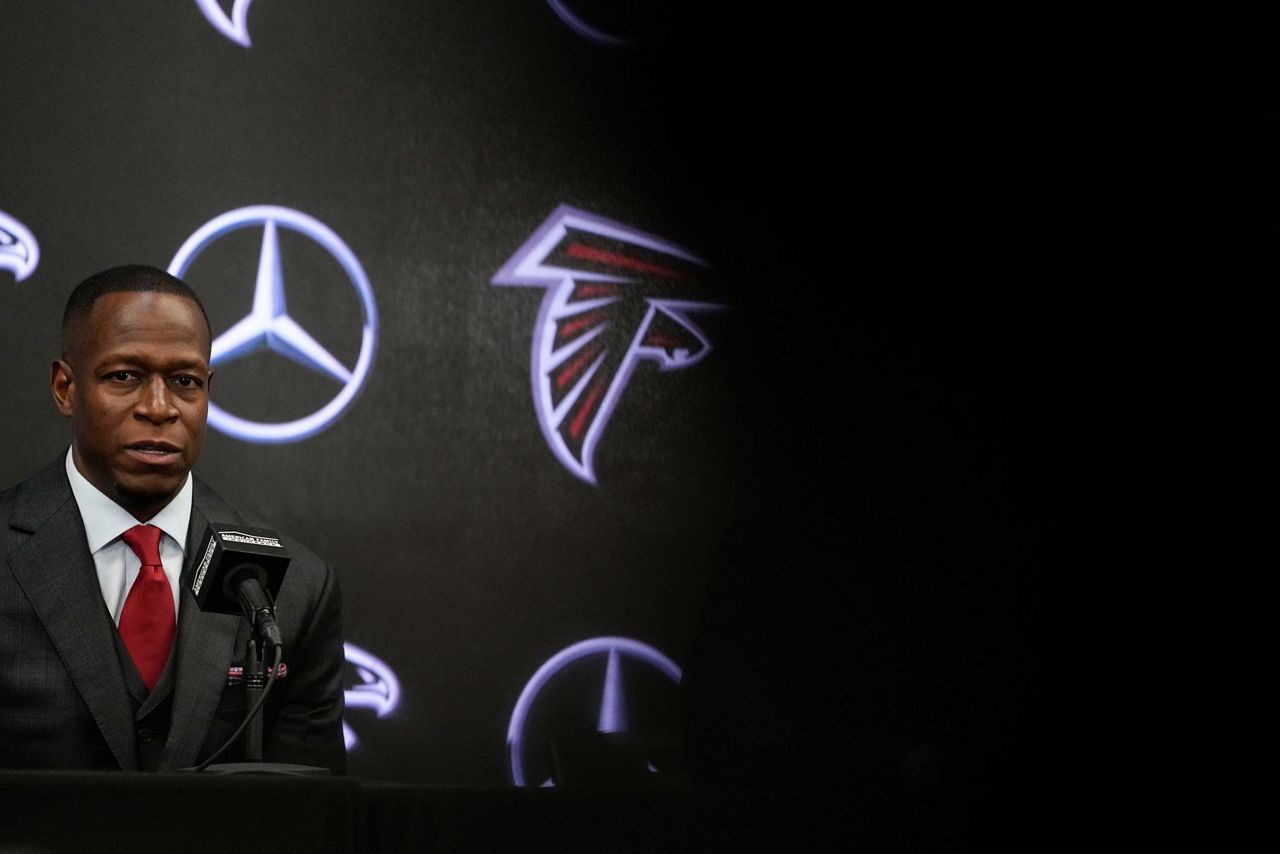Raheem Morris seeks a Super Bowl title for Atlanta after loss 7 years ...