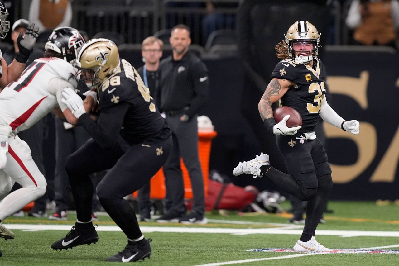 Saints players defy their own coaches and score from kneel-down ...