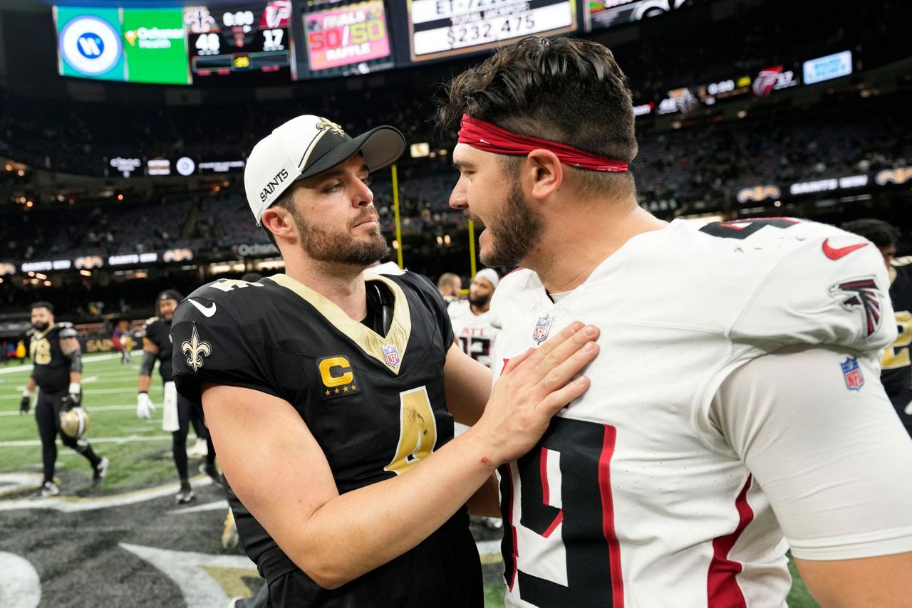 Falcons fire coach Arthur Smith hours after completing 3rd straight 7 ...