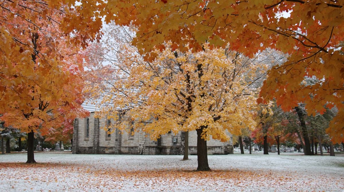 Can we expect a normal November or snow-mageddon?