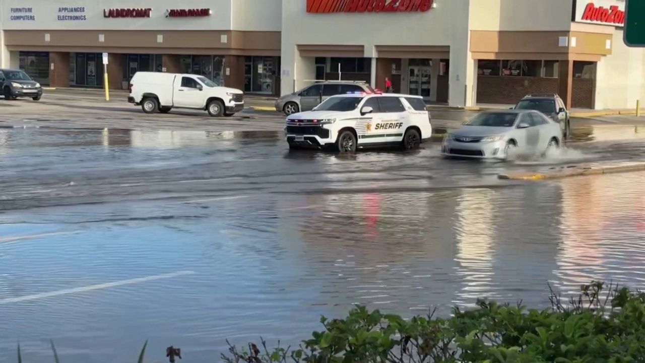 Bay area residents, governments cope with flooding