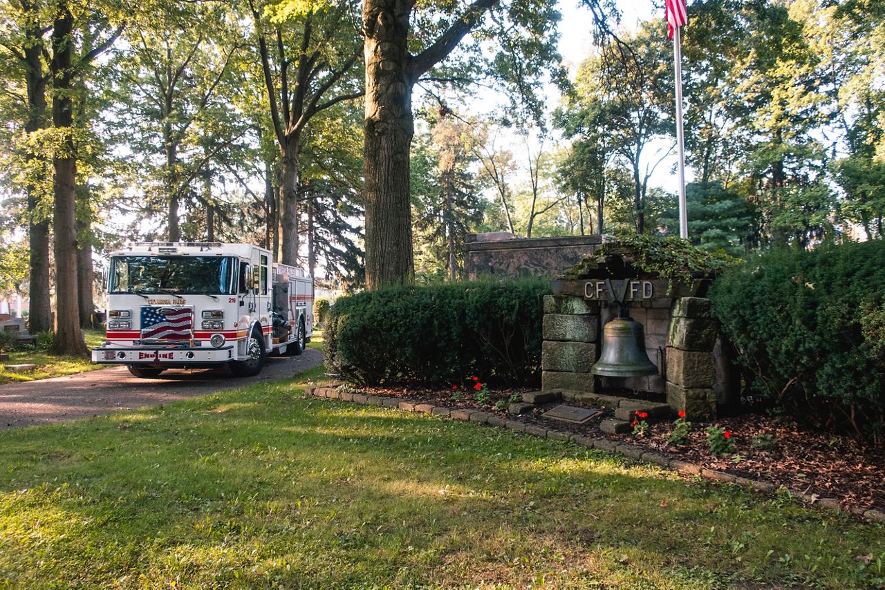 Falls Fire Showdown to raise funds for firefighter memorial