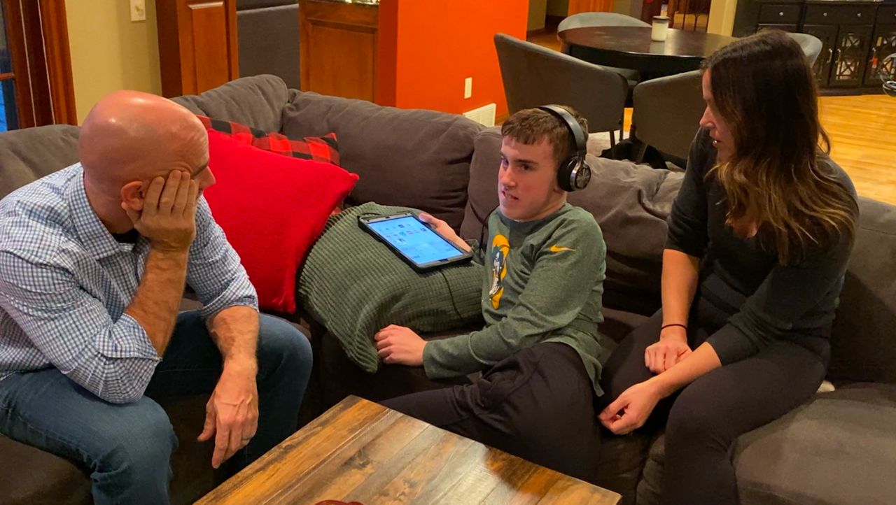 Nolan Carter Foundation gives back to families with autism