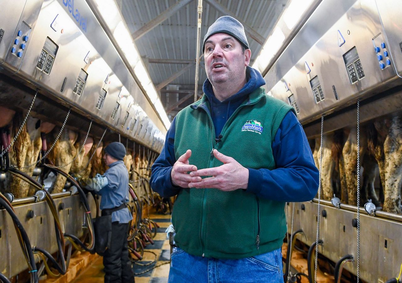 Farmers alarmed as NY looks at expanded OT for their workers