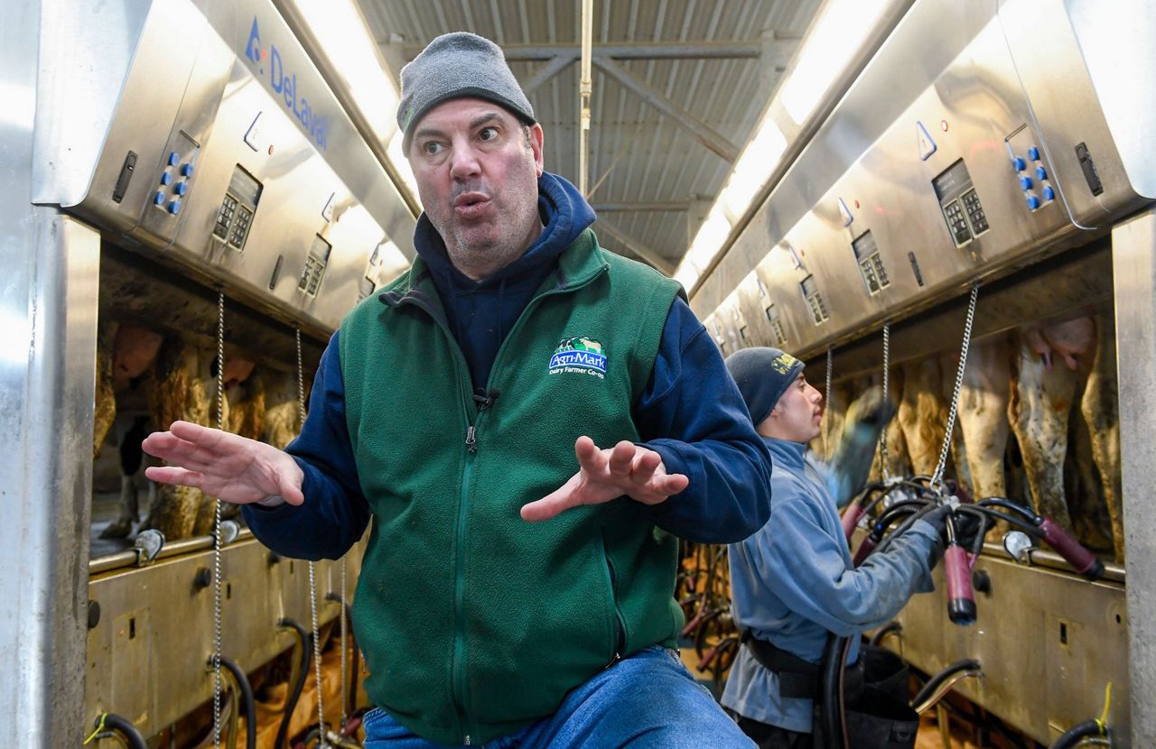 Farmers alarmed as NY looks at expanded OT for their workers