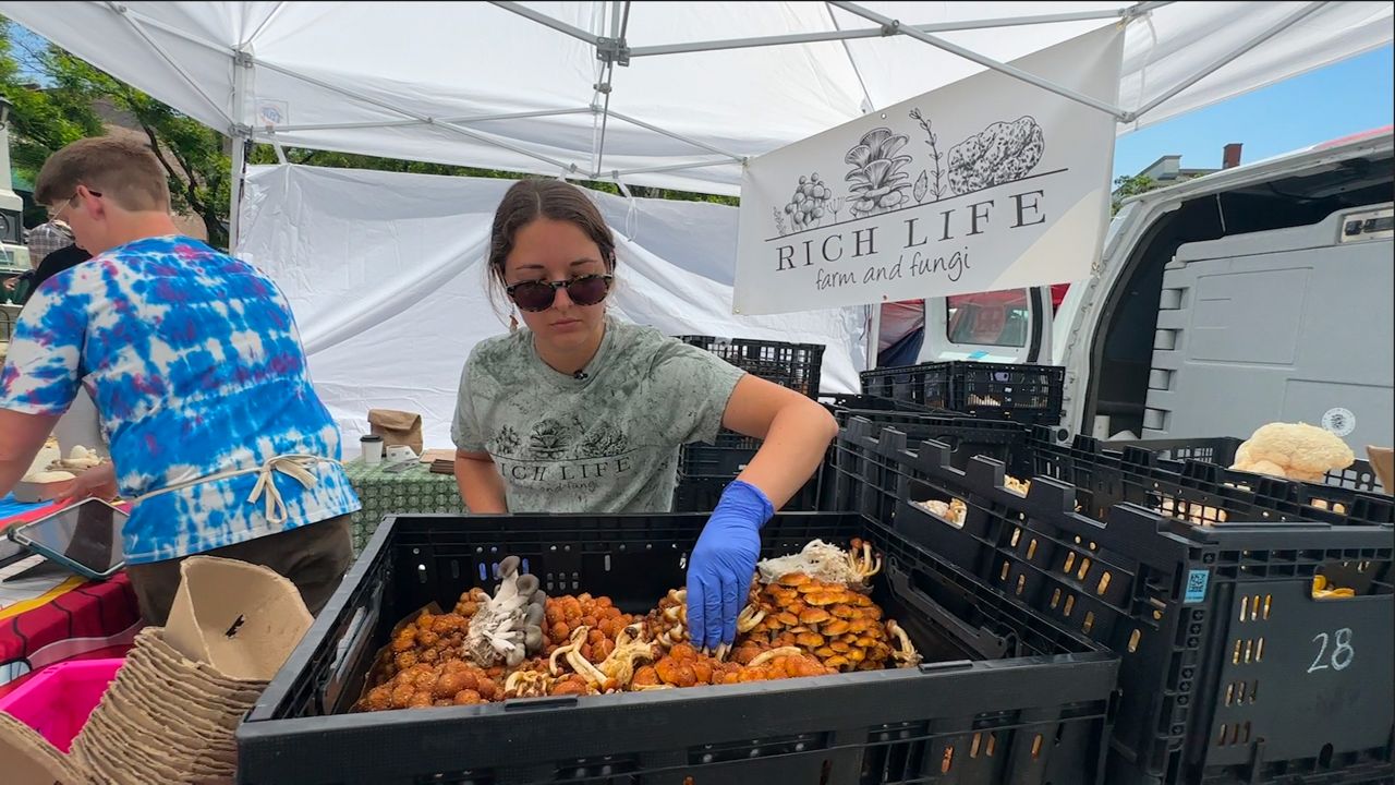 Small farms, farmers markets hope for support in Farm Bill