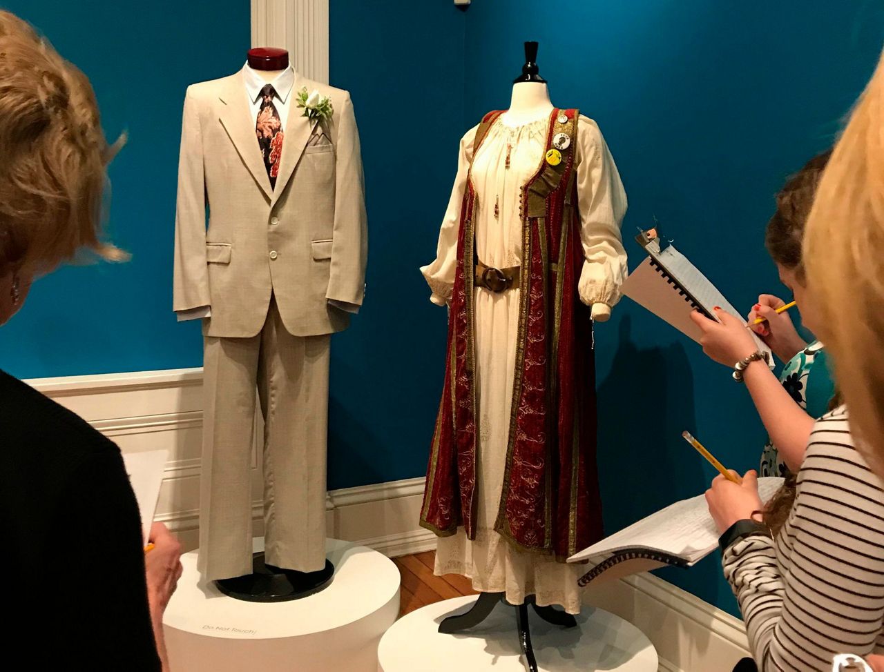 Paramount costume exhibit in Ohio satisfies 'new nostalgia'