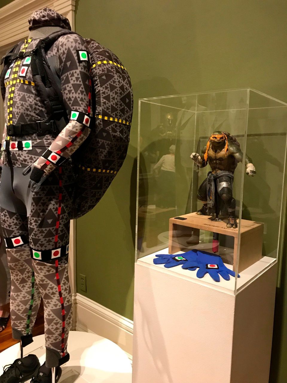 Paramount costume exhibit in Ohio satisfies 'new nostalgia'