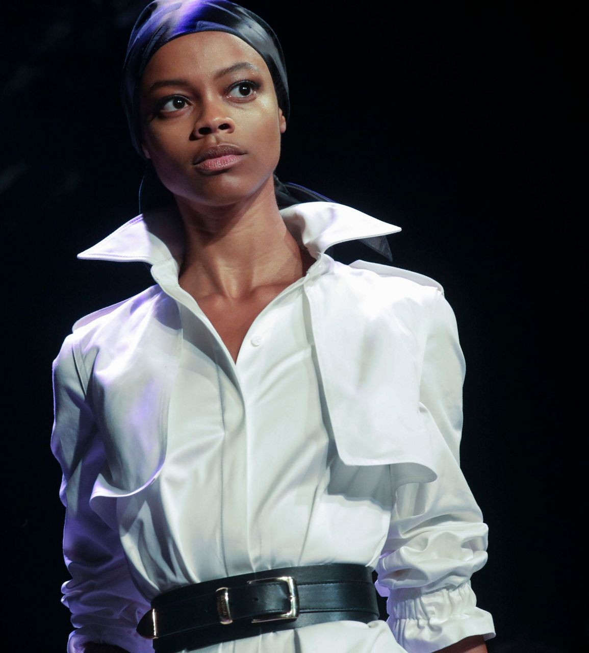 Brandon Maxwell gets emotional after a huge year of fashion