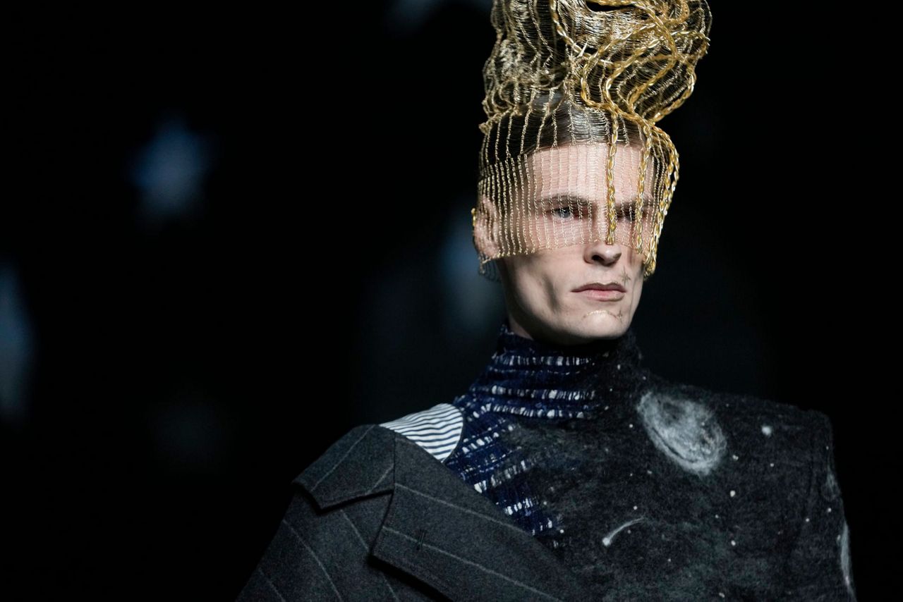 Thom Browne channels ‘Little Prince’ in heartfelt NYFW show