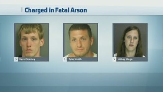 Two Suspects Arrested in Connection with Fatal Arson in Troy Plead Not ...
