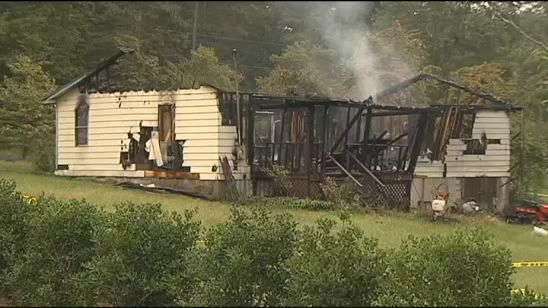 Body Found Inside Apex Home After Fire