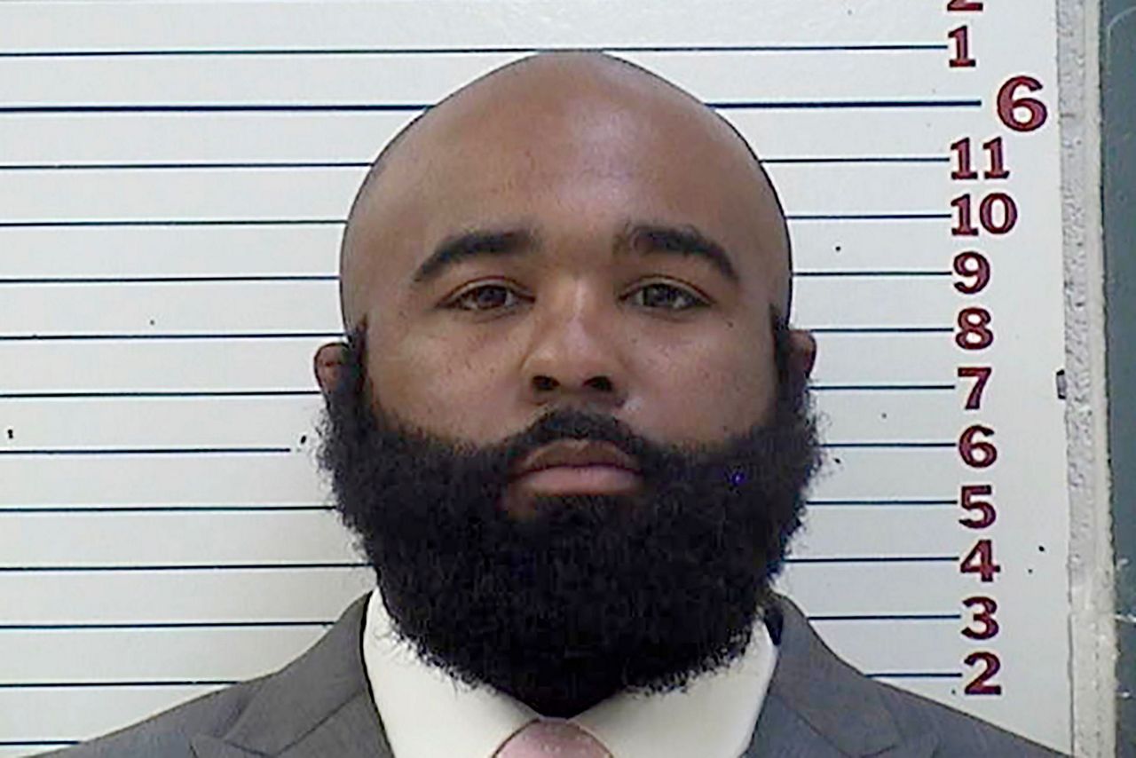 Ex-Oklahoma officers charged in fatal shooting of Black man