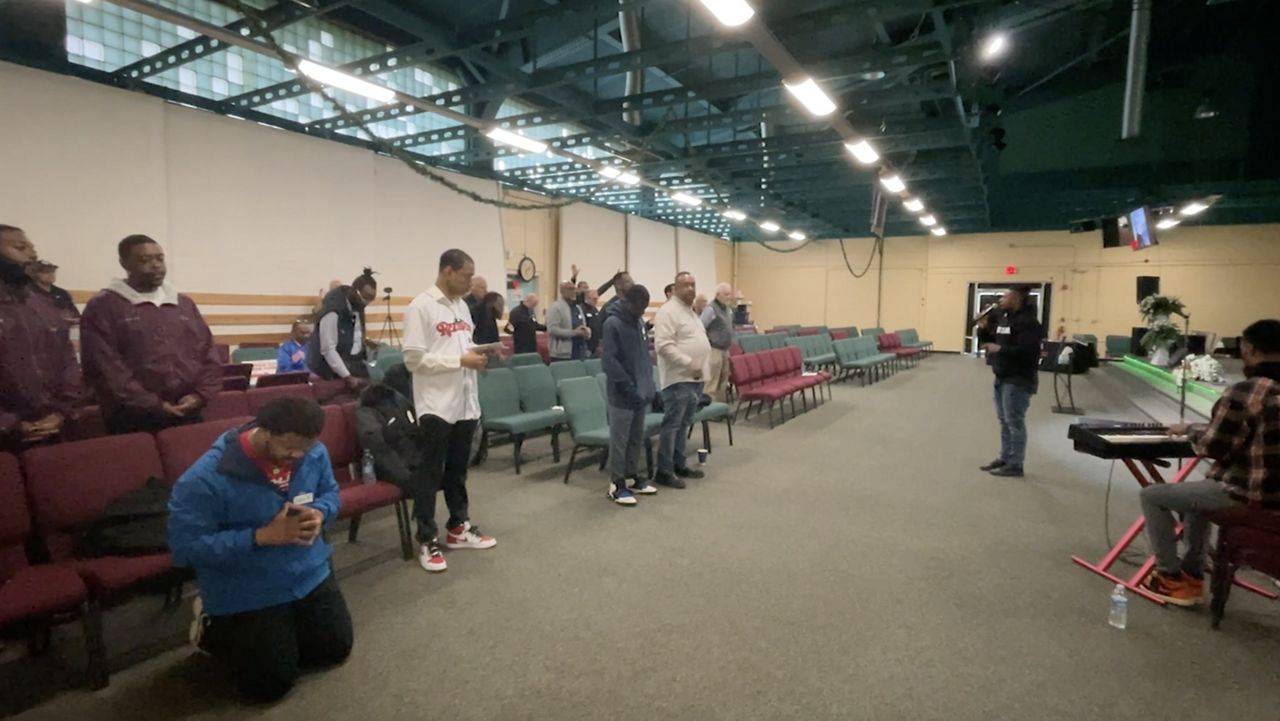 Conference aims to make young men father figures