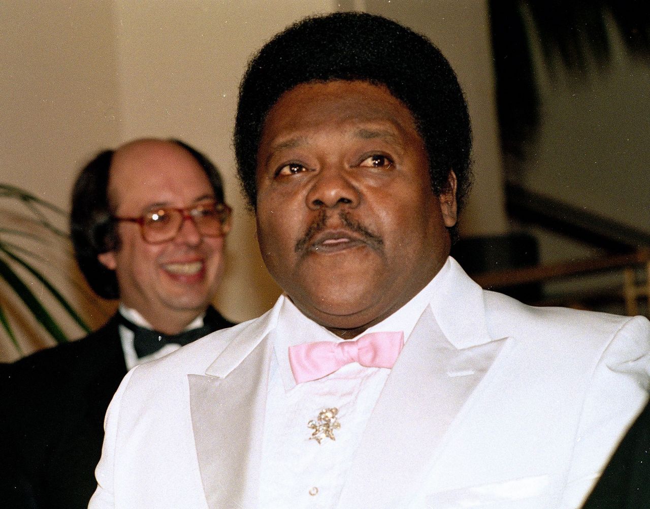 Renowned pianist Fats Domino has street renamed in his honor