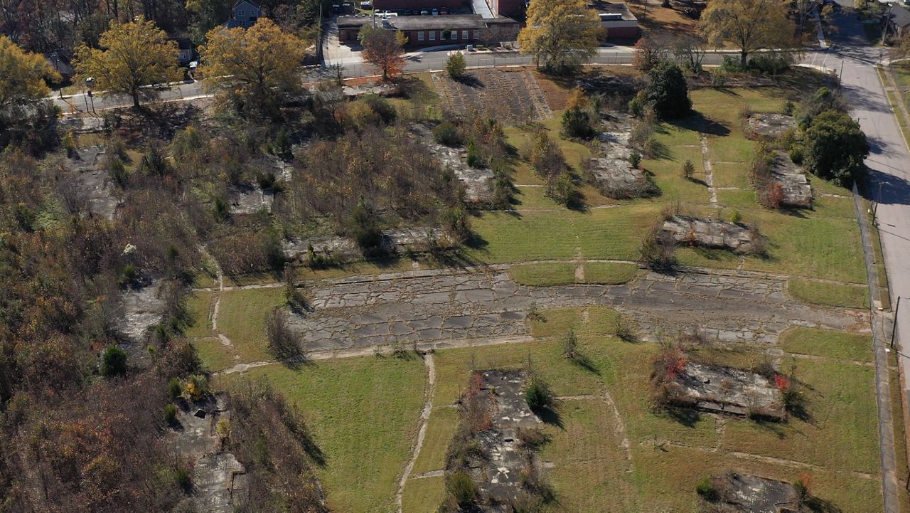 Major revitalization in Durham's Hayti community