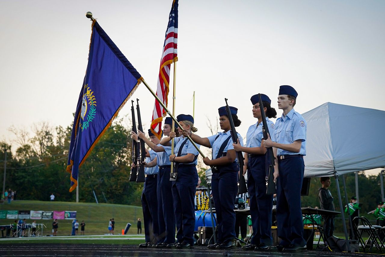 Local JROTC program faces recruitment challenges