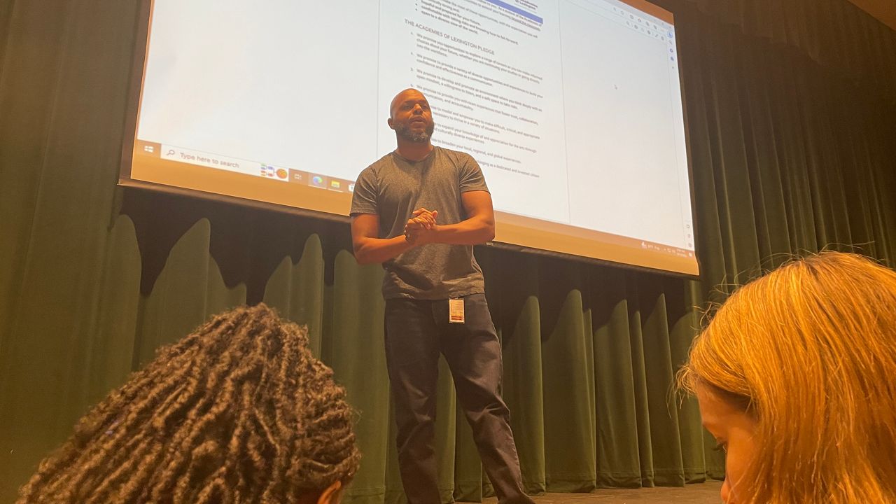 Lexington students investing in attendance