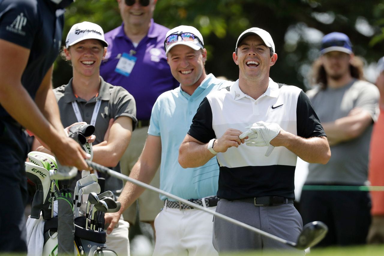 Johnson, Thomas defending champs as WGC moves to Memphis