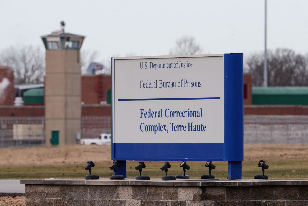 Supreme Court clears way for execution of federal prisoner