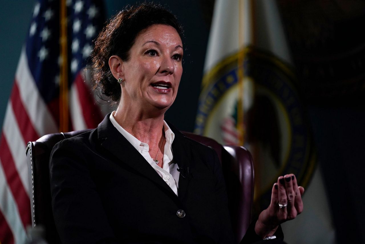 New US prisons chief pledges truth, reform for ailing system
