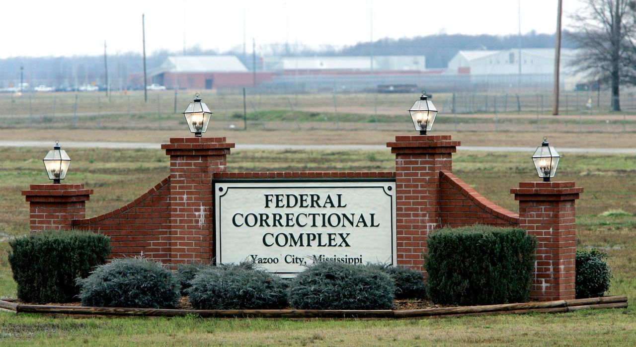 Inside federal prisons, employees are committing the crimes
