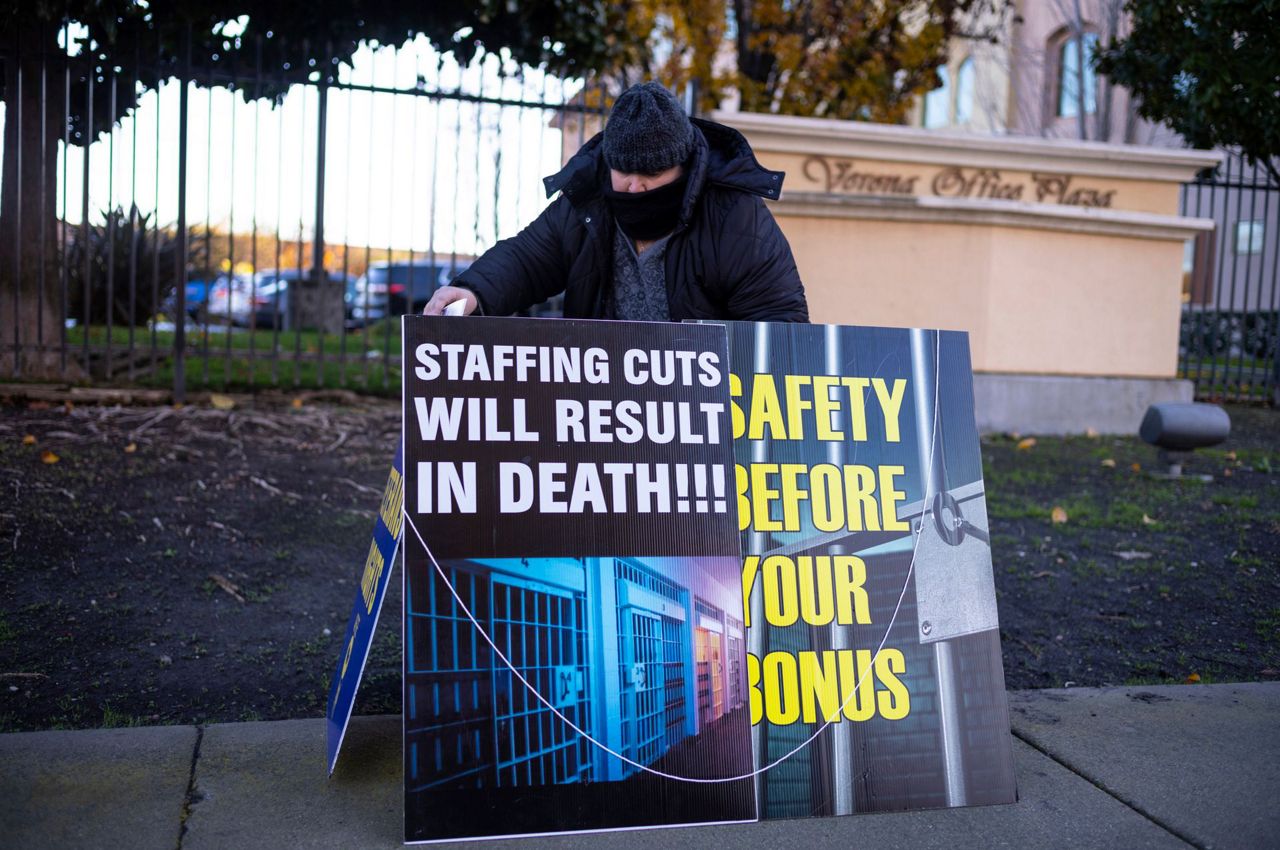 Senators want answers in wake of AP’s prison investigations