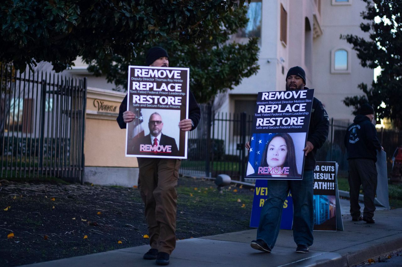 Senators want answers in wake of AP’s prison investigations