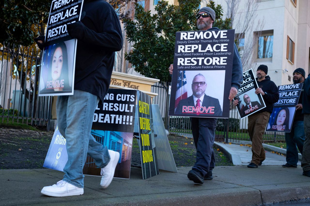 Senators want answers in wake of AP’s prison investigations