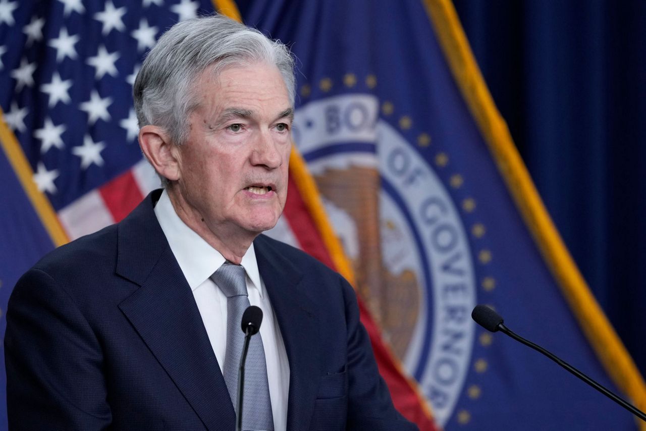 Powell likely to underscore inflation concerns even as Fed leaves key ...