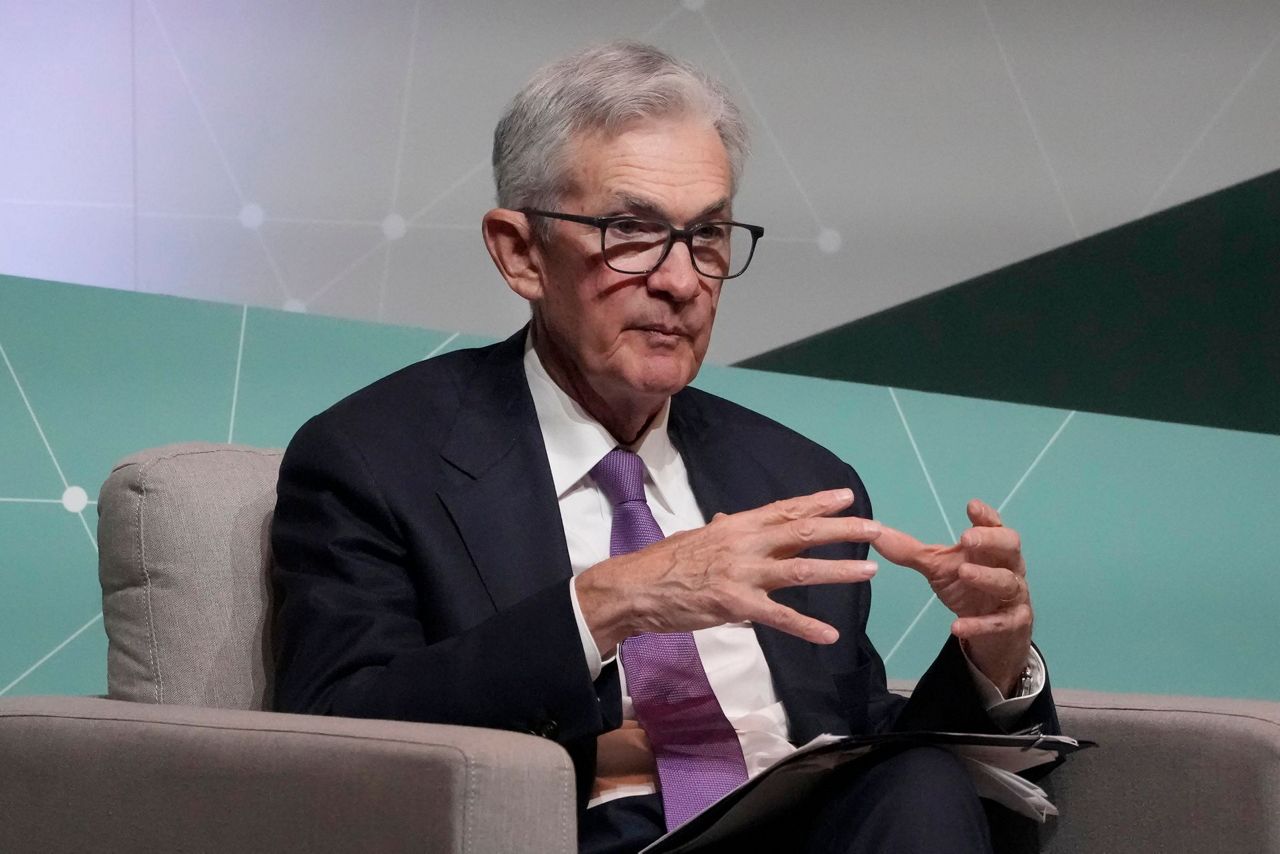 Fed's Powell suggests that elevated inflation will likely delay rate ...