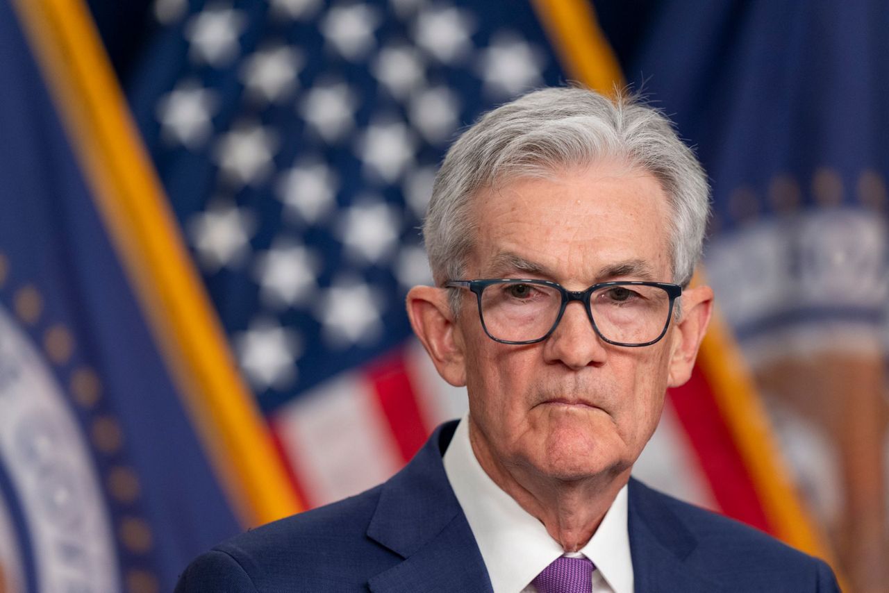 Powell: Federal Reserve on track to cut rates this year with inflation ...