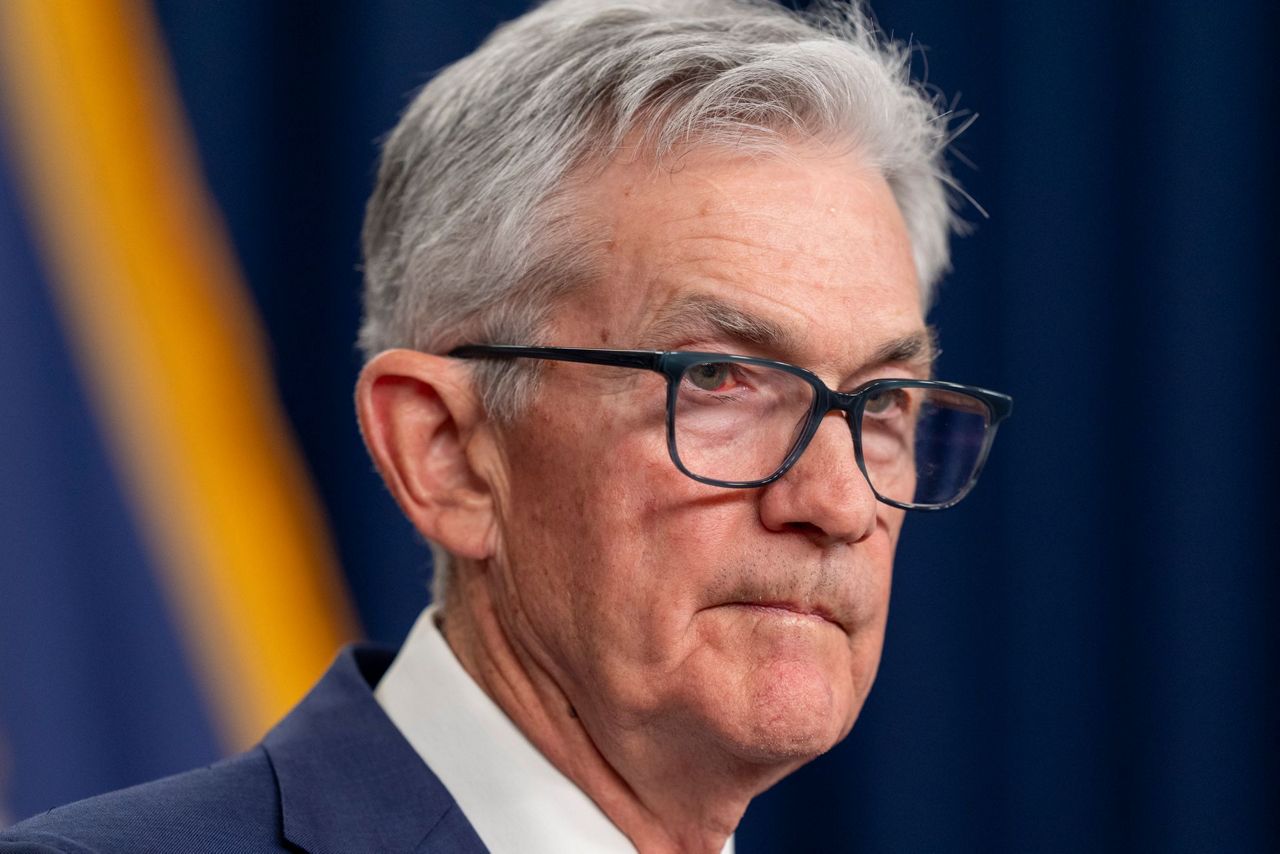 Powell: Federal Reserve on track to cut rates this year with inflation ...
