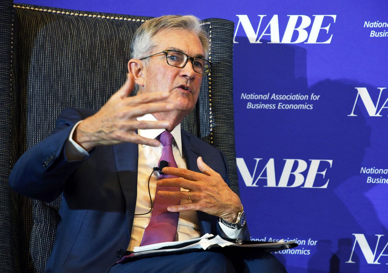 Powell faces key question: What's wrong with low inflation?