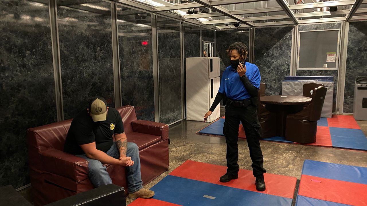 Instructors adapt police training amid national debate