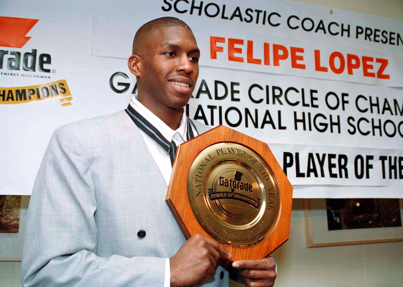 'What happened to Felipe?' Film helps Lopez tell his story