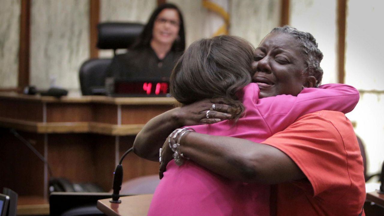 John Legend lends support as Florida felons get vote rights