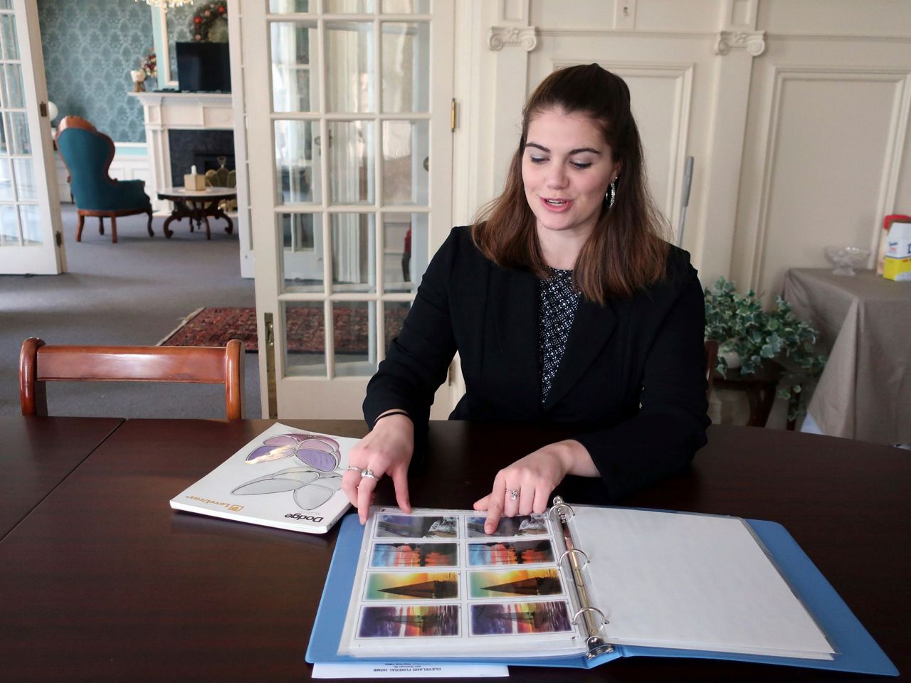 Death becomes her: Women make inroads in funeral industry