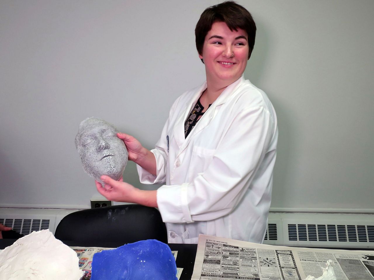 Death becomes her: Women make inroads in funeral industry