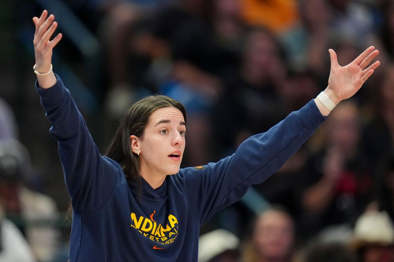 Indiana Fever to face Chicago Sky without Caitlin Clark, 2 other key ...