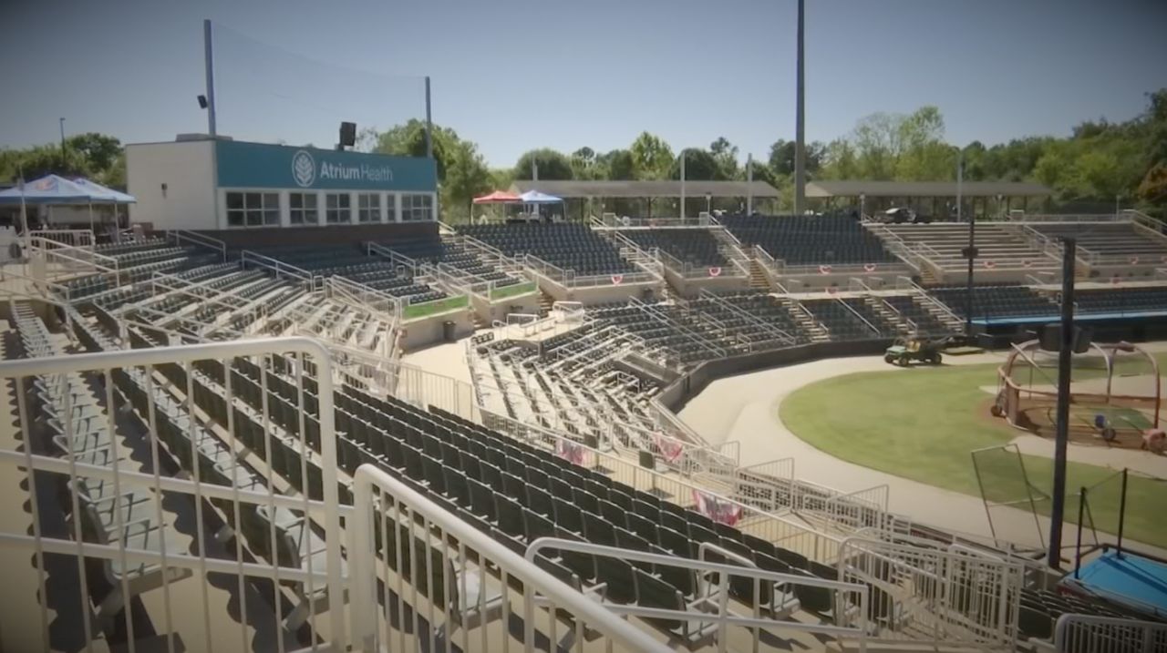 Baseball in Kannapolis